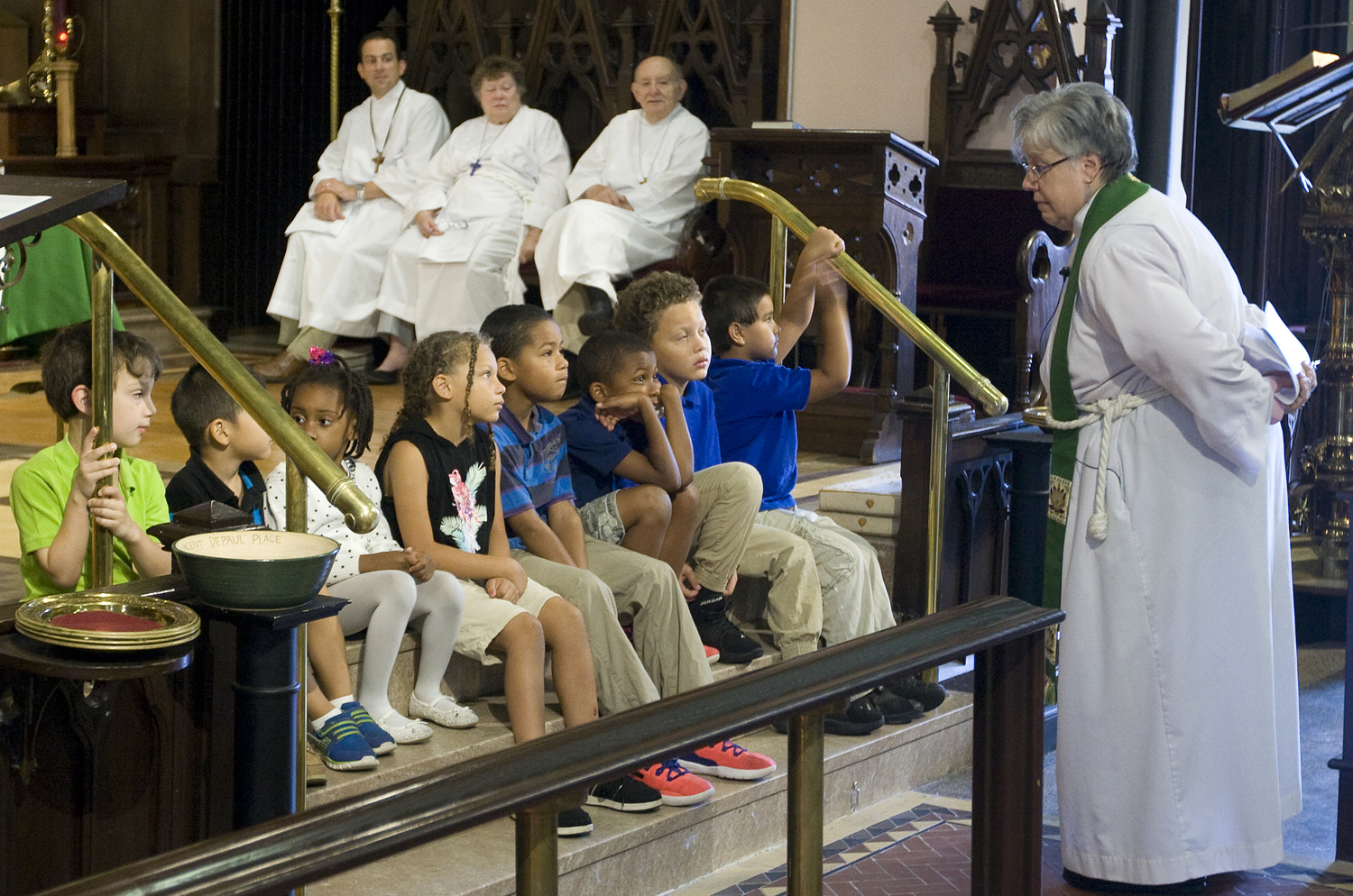 Get to know us – The Church of the Holy Trinity