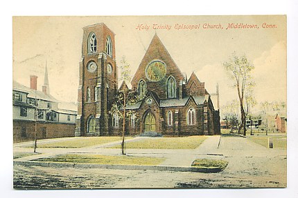 History – The Church of the Holy Trinity