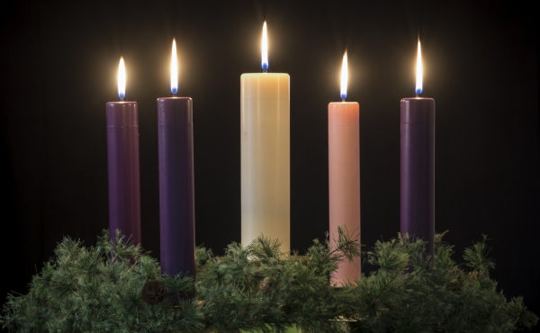 The Season of Advent – The Church of the Holy Trinity