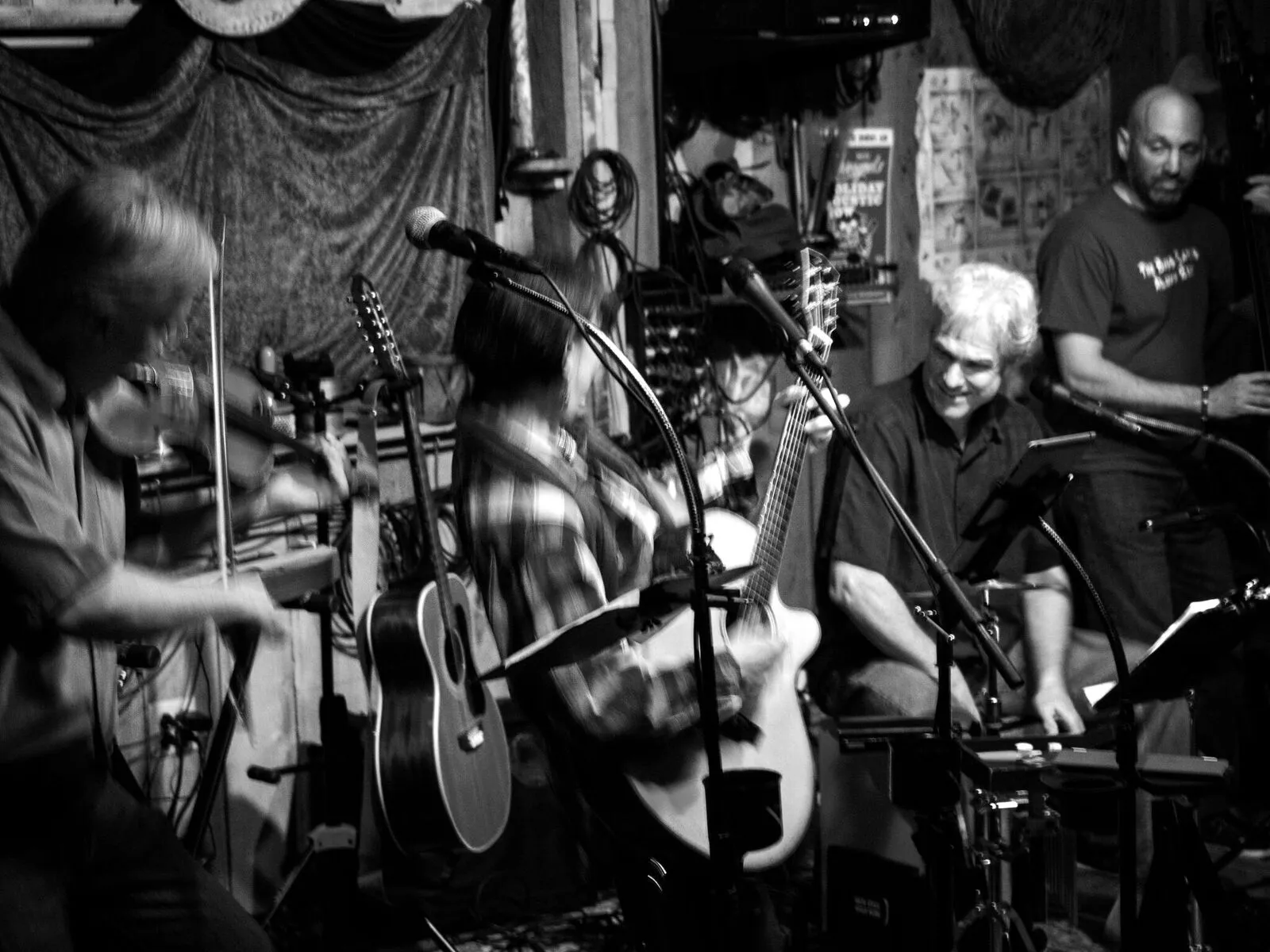 TRINITY STAGE – The Church of the Holy Trinity