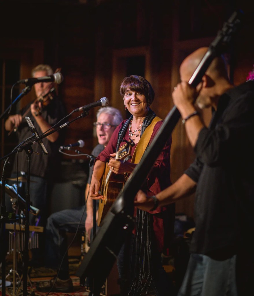 TRINITY STAGE – The Church of the Holy Trinity