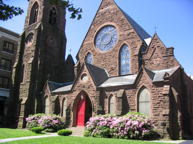 Contact Us – The Church of the Holy Trinity